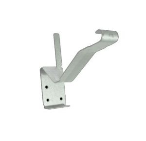 Quad Gutter Brackets Internal Zinc - $2.71 ea | Waterside Roofing